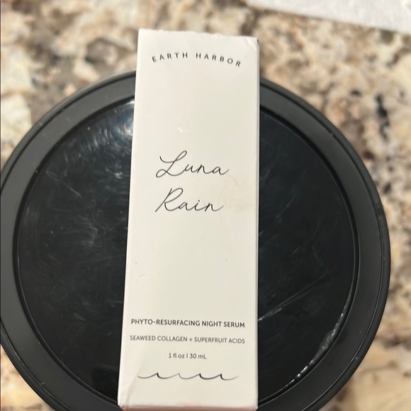 Skincare | Earth Harbor Luna Rain Night Serum | Poshmark